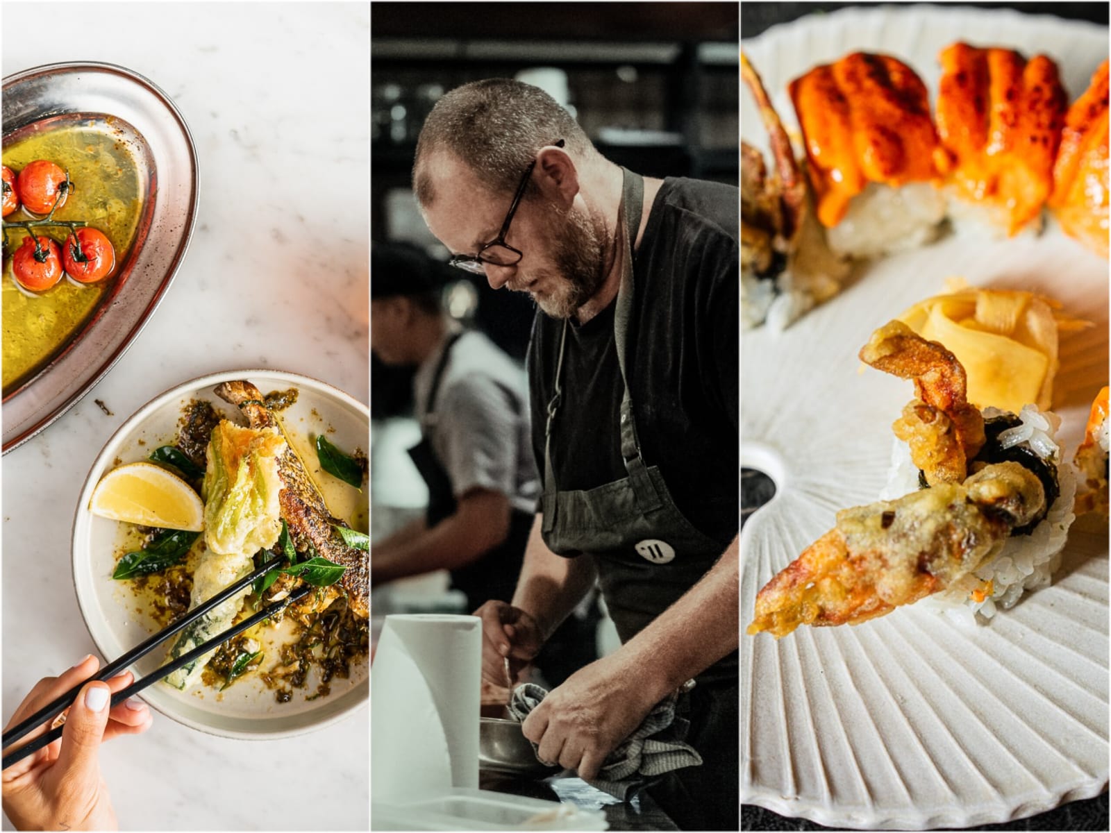 Chef Will Meyrick: You Are What You Eat! - traveletc.id