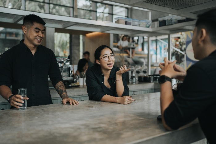 Memadukan Kreativitas Seni dan Kuliner Ala Sherrine Budiman - traveletc.id
