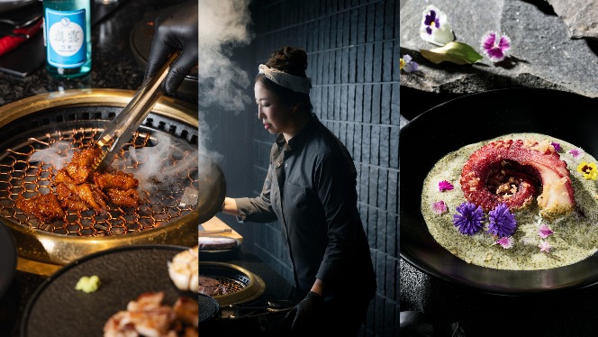 DOEUN, Dimana Perjalanan Kuliner Korea Dimulai - traveletc.id