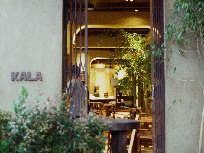 KALA, Restoran Bergaya Yunani di Bukit Uluwatu - traveletc.id
