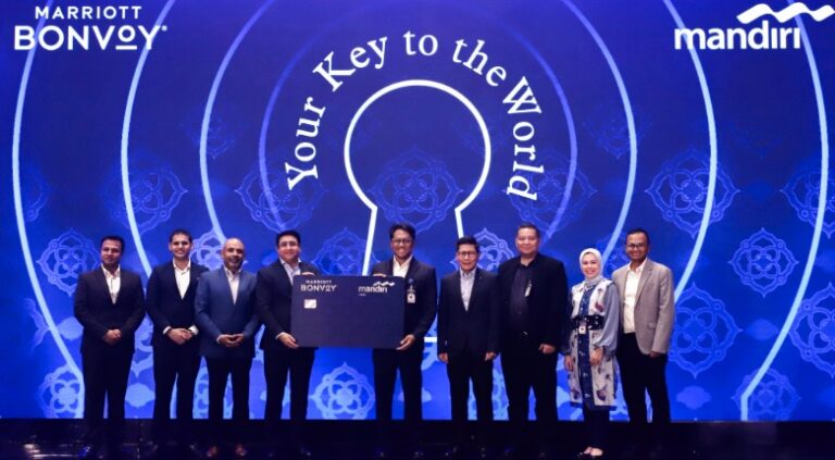 Mandiri dan Marriott Bonvoy Kolaborasi, Luncurkan Kartu Kredit Co-Brand ...